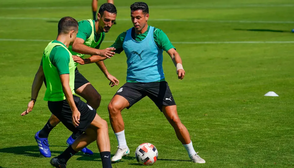 El Racing ya conoce su camino
