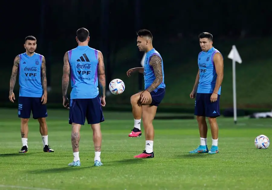 Los clásicos Inglaterra-Francia y Países Bajos-Argentina alumbran los ...