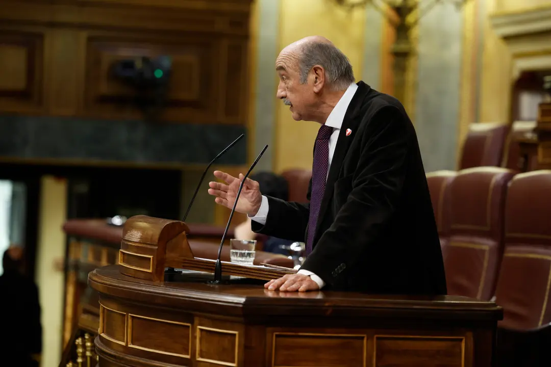 El regionalista Mazón deja la política: "Ha llegado la hora de dar el ...