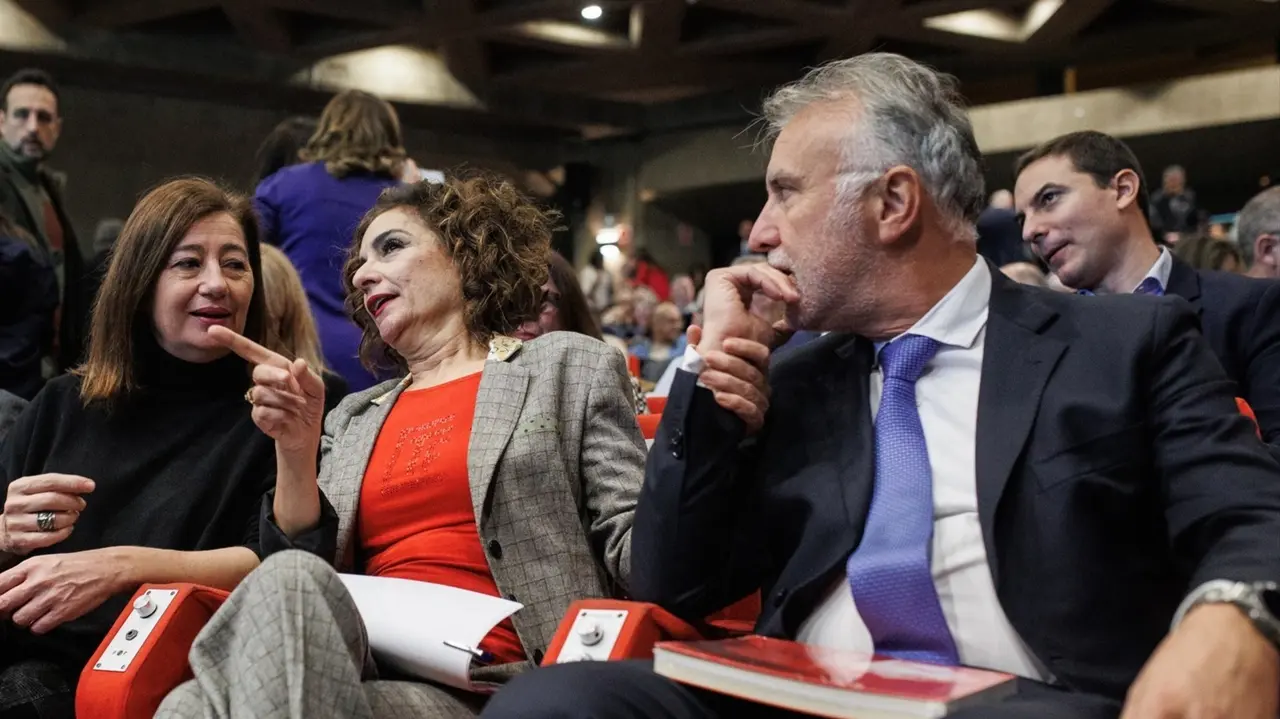 La insularidad, la excusa que aceptaron Canarias y Baleares para pagar ...