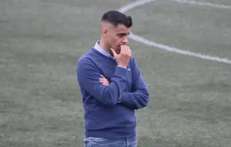 Fran Martín: "Son más que tres puntos, afrontamos el partido como una ...