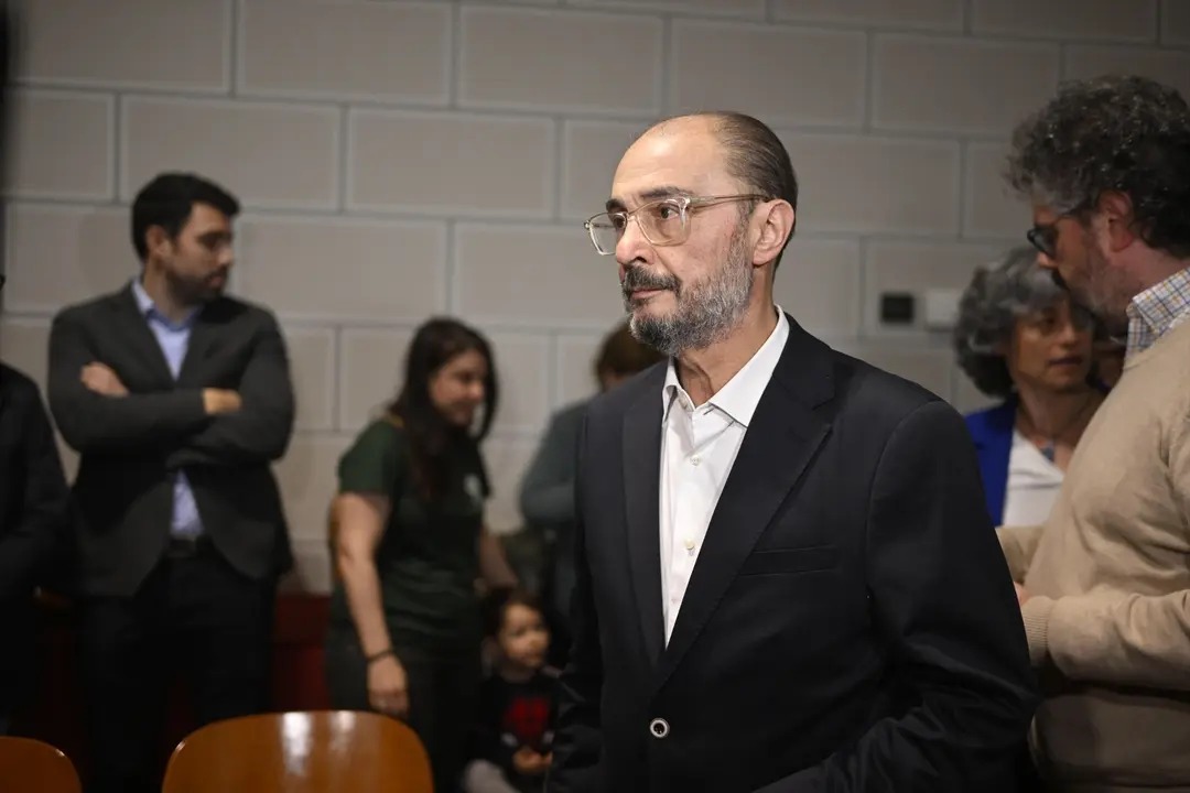 Javier Lambán acusa a la dirección nacional del PSOE de "desprecio ...