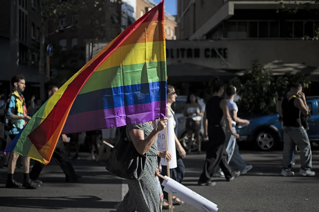 Cantabria celebra el Día del Orgullo LGTBI+
