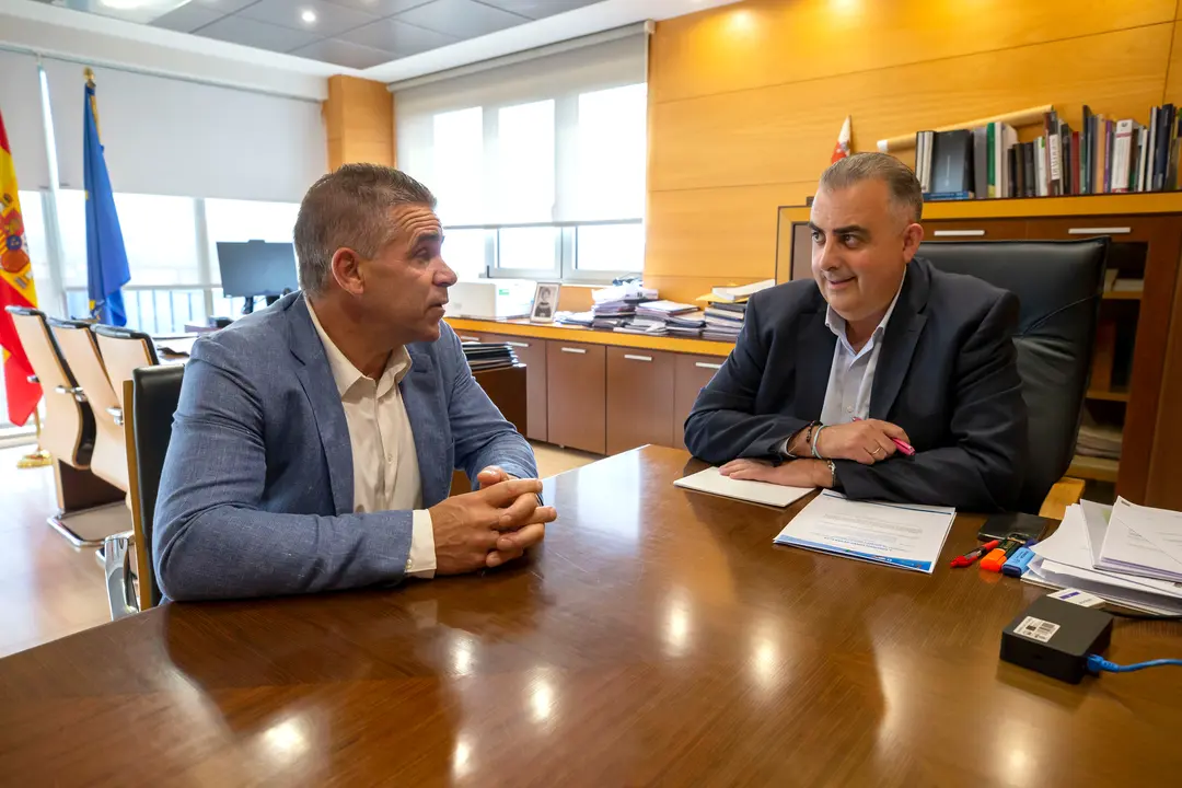 Argoños mejorará la instalación del suministro de agua en el municipio