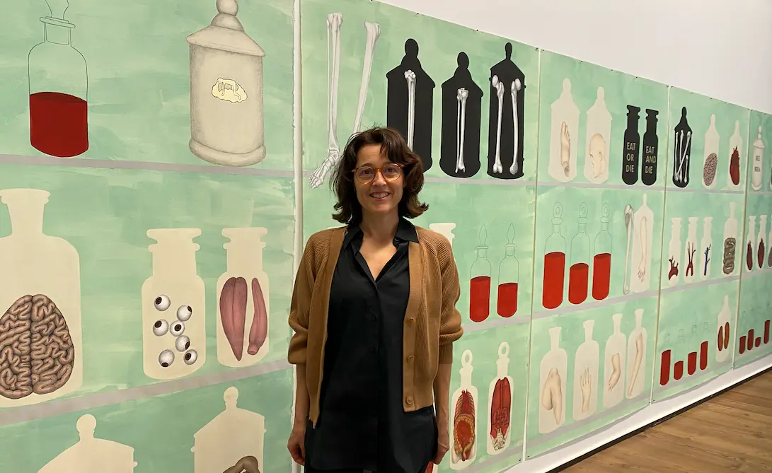 Rosalía Banet inaugura la temporada en la Sala Robayera con "Solo un ...