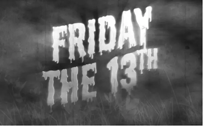 Viernes 13: El significado que no te atreves a preguntar ¡Descúbrelo aquí!
