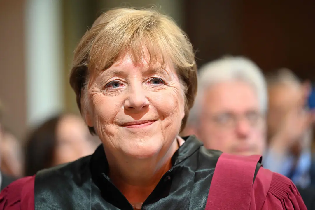 ¿Qué le preguntó Merkel al Papa Francisco sobre Trump? Su respuesta te ...