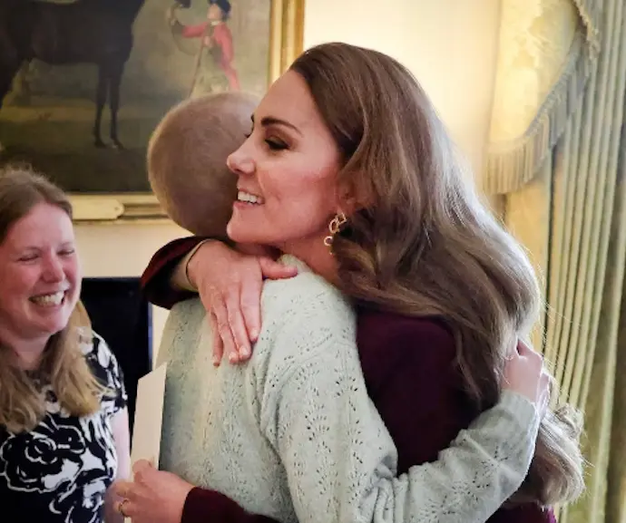 Kate Middleton llora la muerte de Liz: el emotivo mensaje que conmovió ...