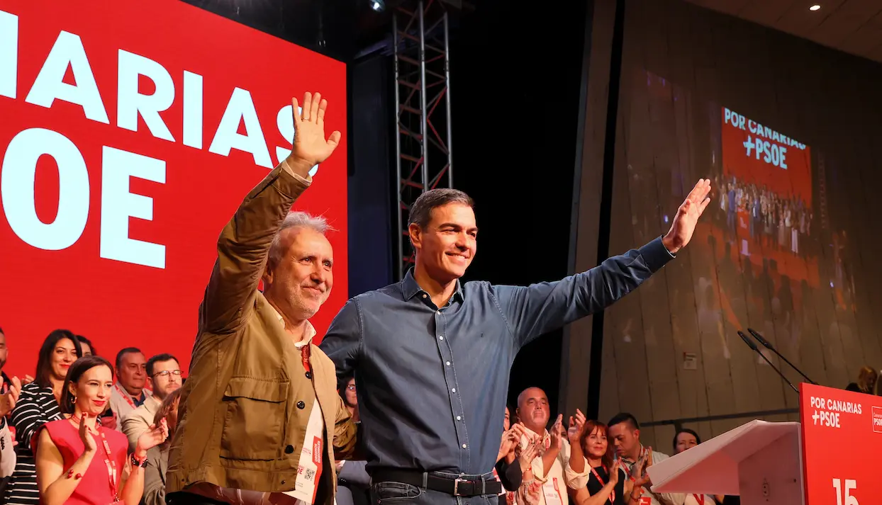 Ángel Víctor Torres, implicado en la trama de hidrocarburos: las ...