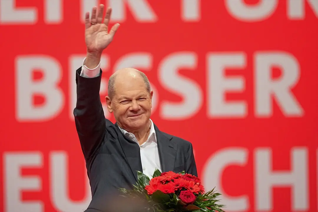 Los socialistas de Alemania: Los grandes perdedores en las elecciones: