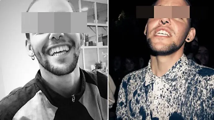Iván Colom, el 'Violador del Portal' que aterrorizó Valencia