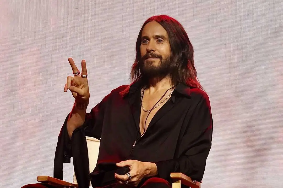 ¡Jared Leto y Nine Inch Nails revolucionan la Cómic-Con con Tron: Ares!