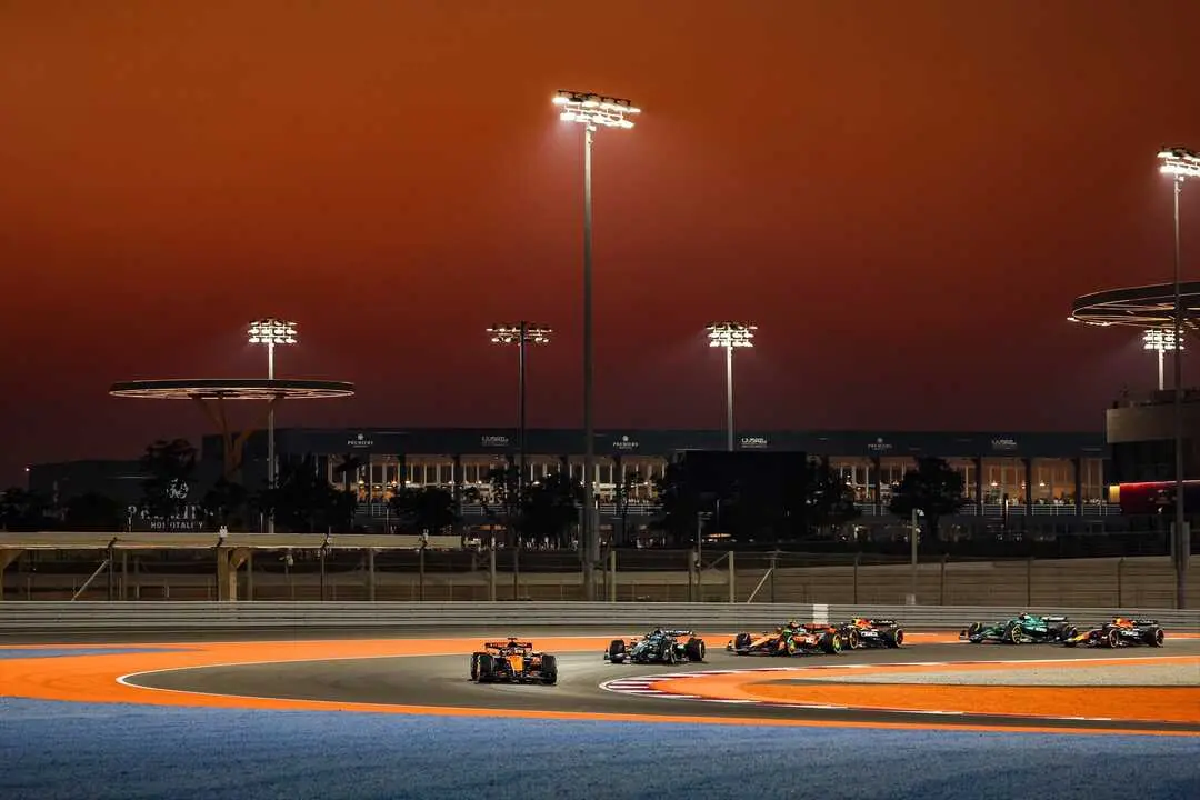 Piastri sorprende a Norris y logra la pole en Qatar: el título se ...