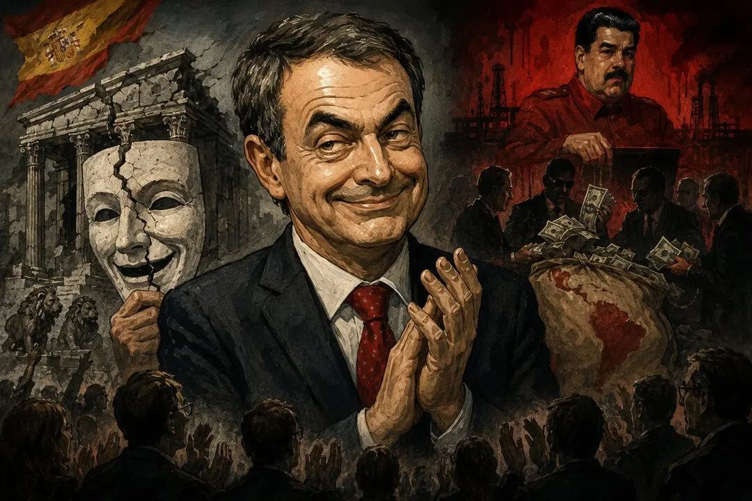 El final del mito Zapatero