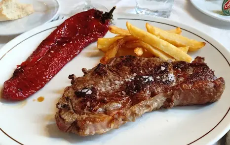 Ni en Santander ni en Comillas: el mejor chuletón de la zona está en ...