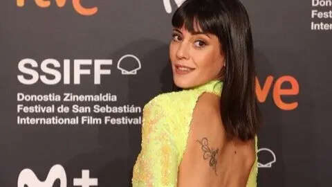 La actriz Eva Ugarte explica su relación con Berto Romero
