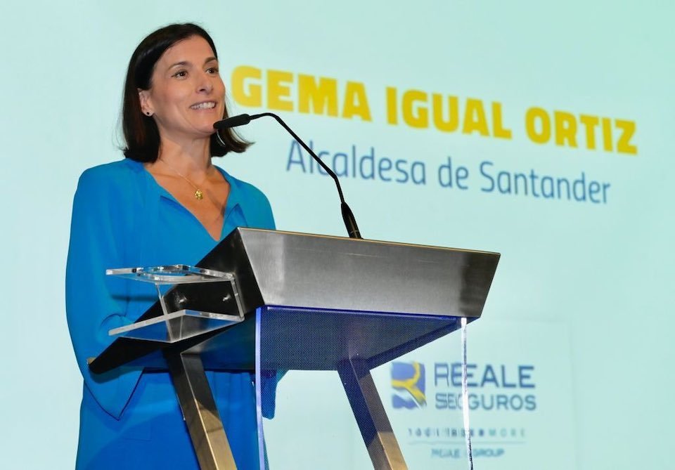 Igual: "No usar mascarilla es buena noticia"