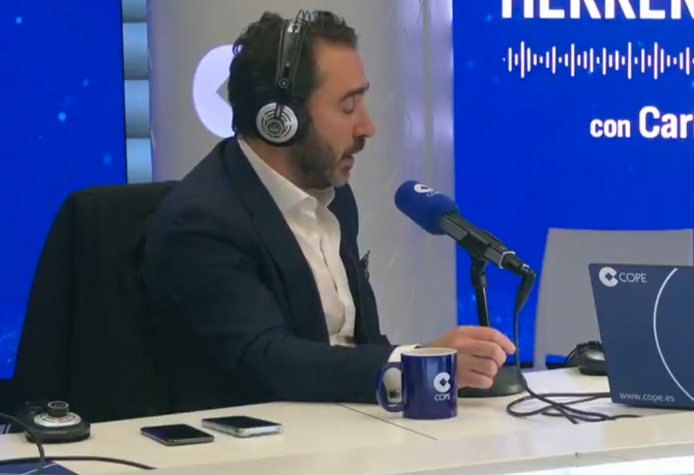 Aldama asegura que estuvo con María Jesús Montero en el cumpleaños de ...