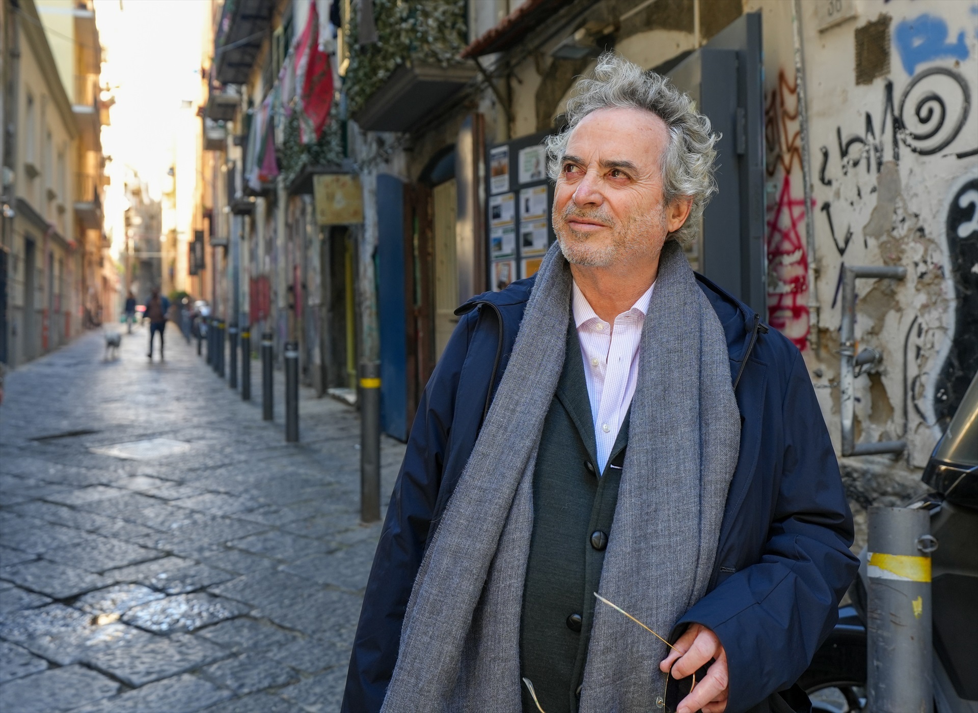 'En el Amor y en la Guerra': El retorno literario de Ildefonso Falcones ...