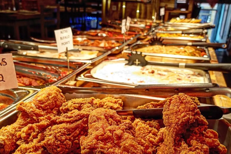 El buffet Tex-Mex que arrasa en Santander: come sin límites todos los días