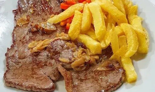 ¿Comida casera, raciones generosas y postre incluido? Existe… y está en ...