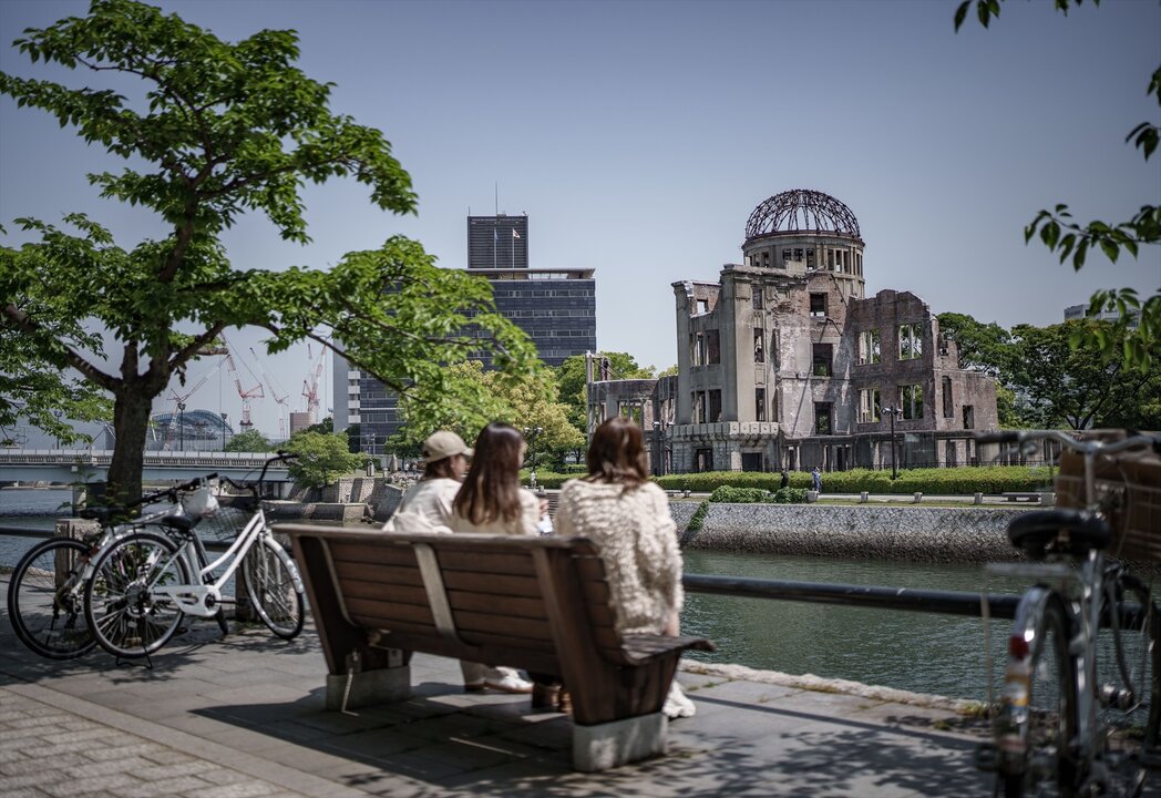 A 80 años del horror, Hiroshima vuelve a encender la alarma nuclear