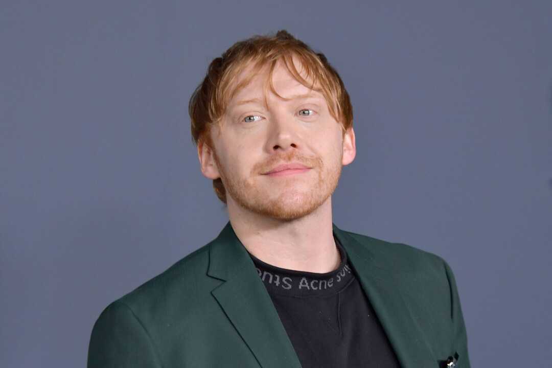 Rupert Grint habla sobre el nuevo actor que interpretará a Ron Weasley