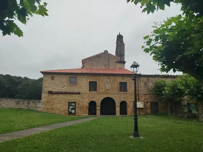 El convento de San Ildefonso de Ajo entra en proceso de protección ...